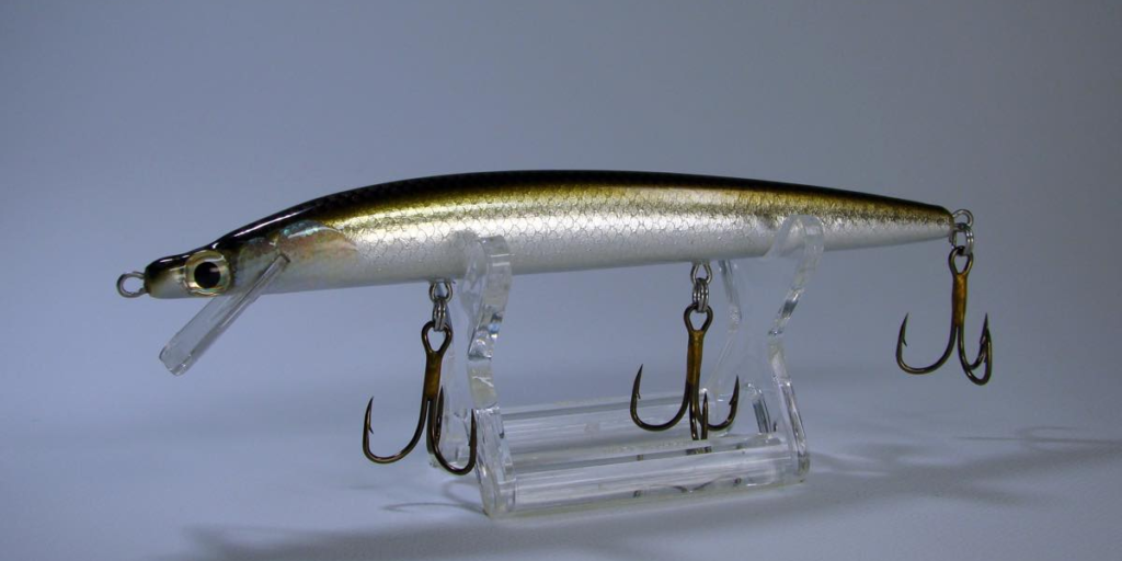 18 | M.J.P Japanese Handmade Lure